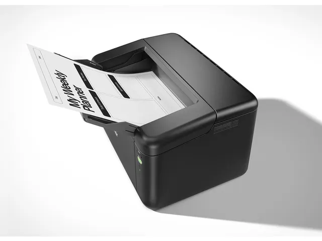 Laserprinter Brother HL-L1240W Zwart-wit