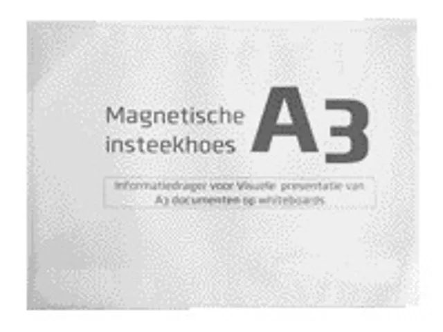 Smit Visual Magneethoes A3