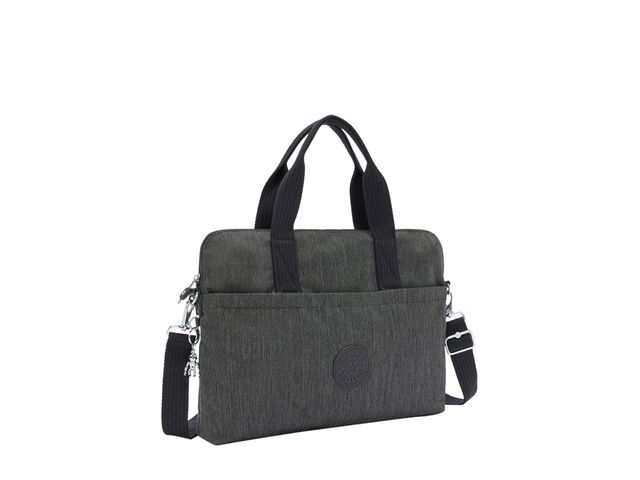 Laptoptas Kipling Elsil Black Peppery
