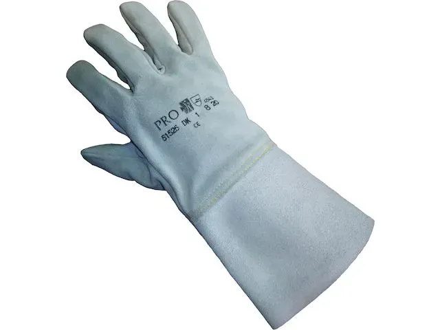 Gants En Cuir Anti Coupure Procoves Iron Cut Taille 08 Les 5 Paires