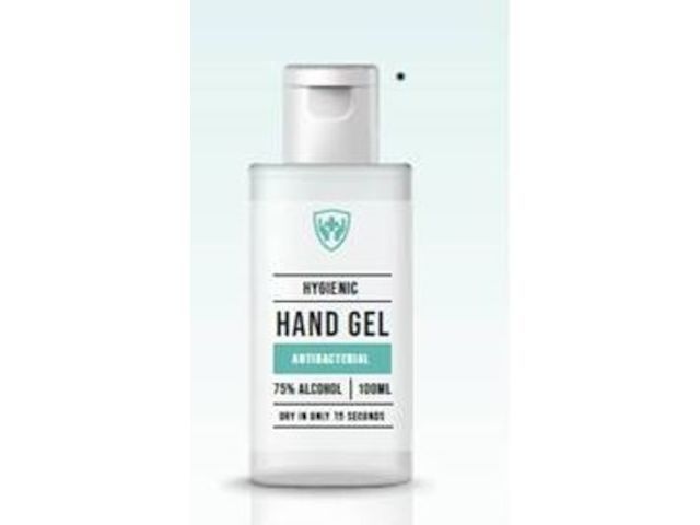 Hegron Cosmetics Handhygiëne Handgel 100 ml. | DiscountOffice.nl