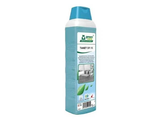 Werner & Mertz Tanet Sr 15 Duurzame Vloer- En Oppervlaktereiniger 1 Liter