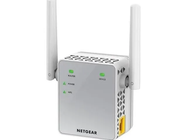 Netgear Ac 750 Wifi Range Extender