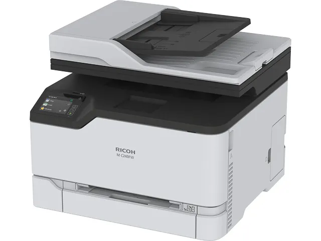 9P00124 RICOH MC240FW 4-in-1 Laser Printer Kleur A4