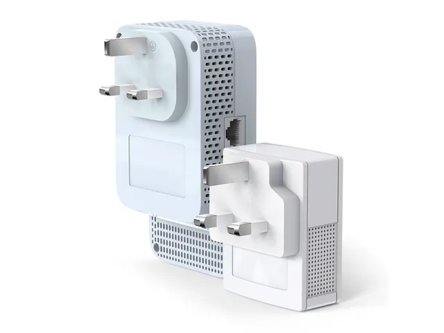TP-Link AV1000 Gigabit Powerline ac Wi-Fi Kit adapter
