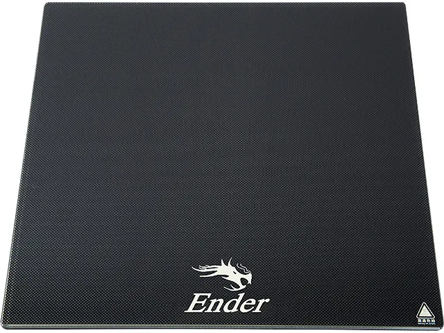 Creality Ender-7 Silicon Carbide Platform Kit