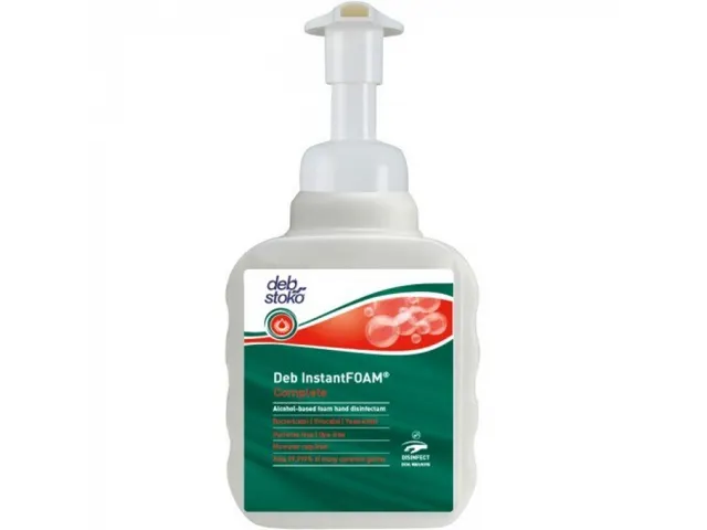 Deb InstantFOAM Complete flacon 12x 400ml