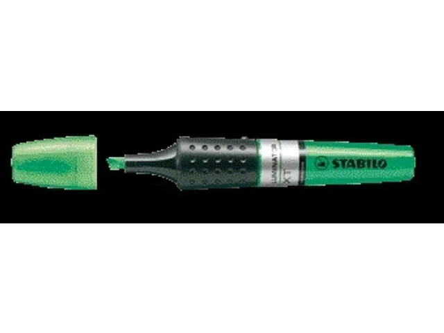 Markeerstift Stabilo Luminator Xt Groen