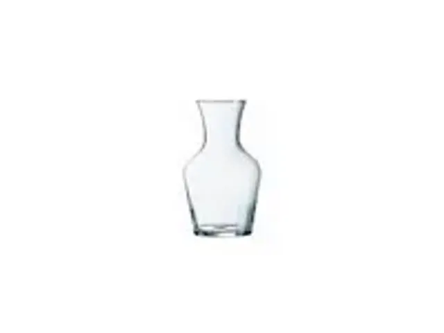 Arcoroc OUTLET Karaf Carafon 0,5 liter, doos 12 stuks