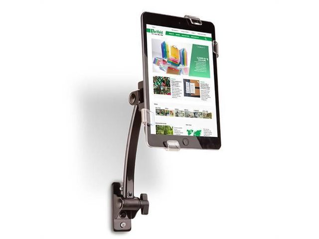 Tarifold Tablethouder Voor Aan De Muur | DiscountOffice.nl