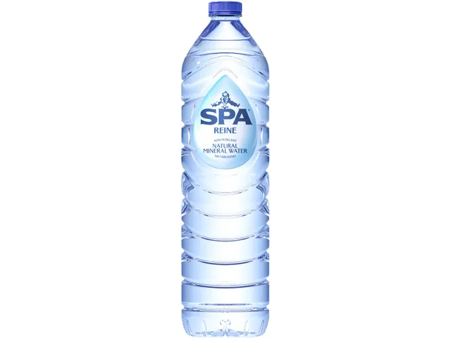 Spa Reine Water, Fles Van 1,5 L, Pak Van 6 Stuks