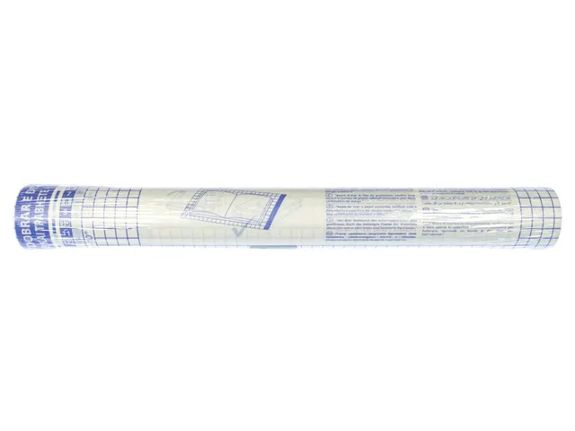 Boeklon Zelfklevende Kaftfolie 50 Cm X 5 Mtr