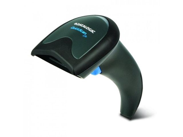 Datalogic QuickScan I Lite QW2100 Barcode scanner Zwart | DiscountOffice.nl