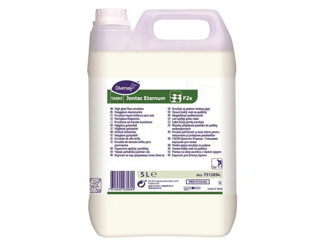 Taski Jontec Eternum Vloeremulsie 5 Liter