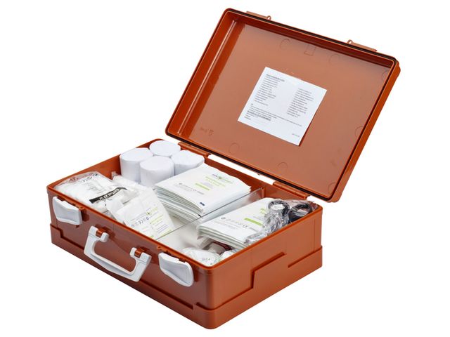 Pharmaphile Verbandtrommel A Arbo