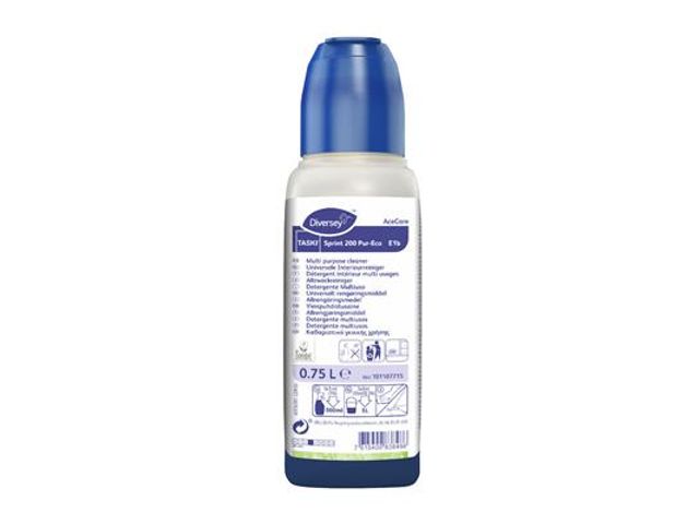 TASKI Sprint 200 Pur-Eco AceCare E1b 0.75 Liter interieurreiniger