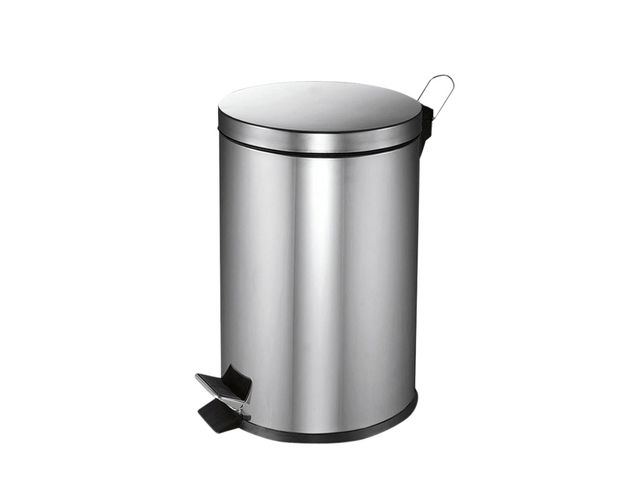 Afvalbak Vepa Bins pedaalemmer 20 liter RVS | DiscountOffice.nl Afvalbak Vepa Bins pedaalemmer 20 liter RVS | DiscountOffice.nl