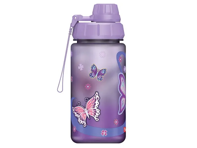 Gobelet Step by Step 500 ml en plastique Sweet Butterfly