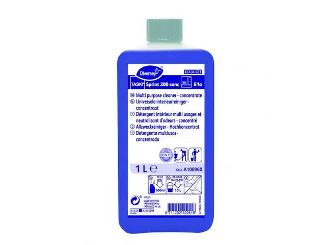 Taski Sprint 200 navulflacon concentraat 1 liter