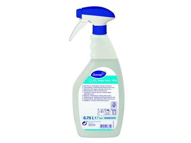 Diversey Clax Vlekkenverwijderaar Clax Magic Multi 6x750ml ...
