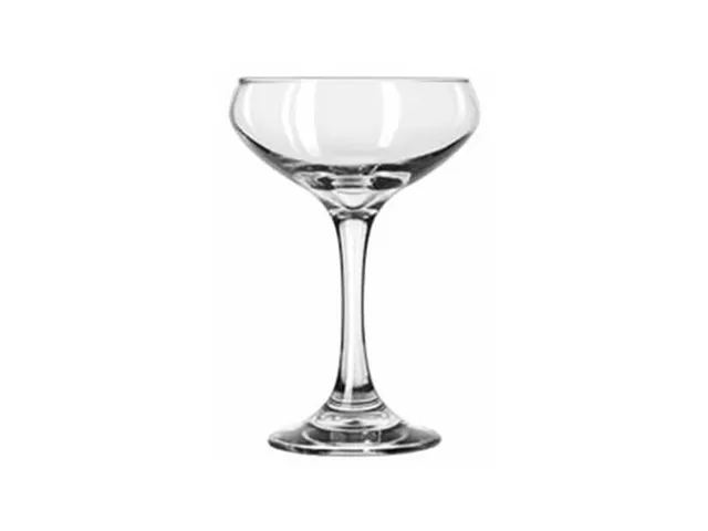 Libbey Perception 3055 Champagnecoupe 25cl, doos 12 stuks