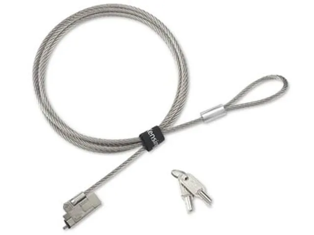 Kensington EQ laptopslot NanoSaver 2.0 met sleutel