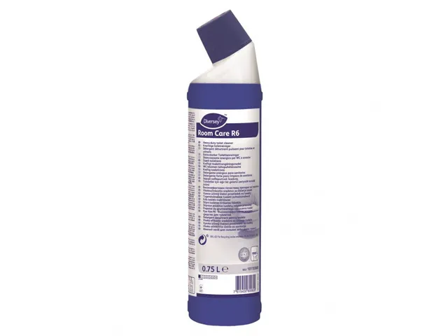 Diversey Room Care R6 Krachtige toiletreiniger 6x750ml