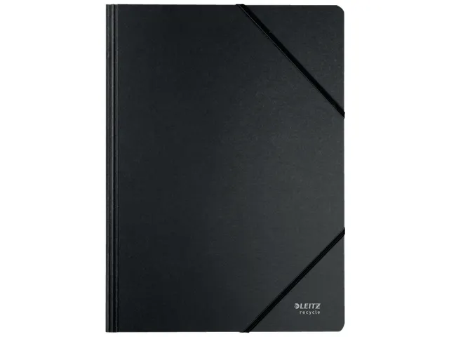 Leitz Recycle Map A4 met elastische sluiting karton